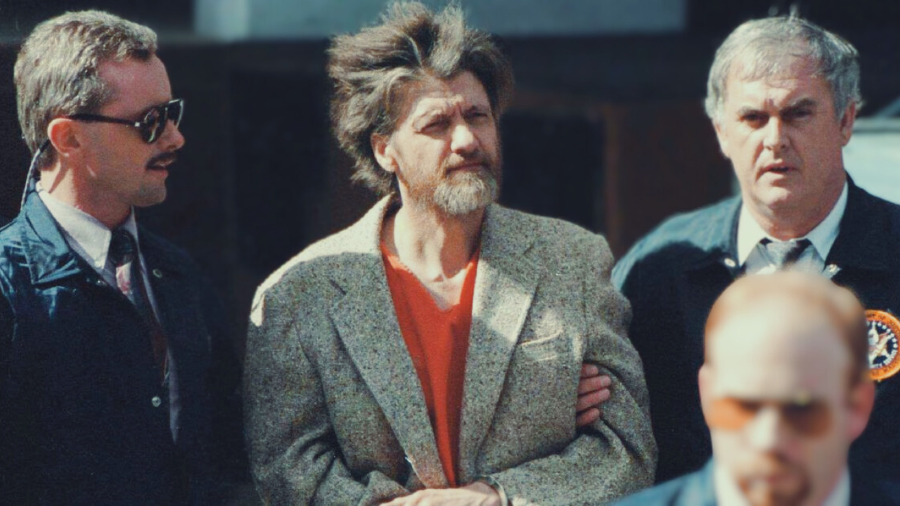 Ted Kaczynski Known As Ted Kaczynski Known As