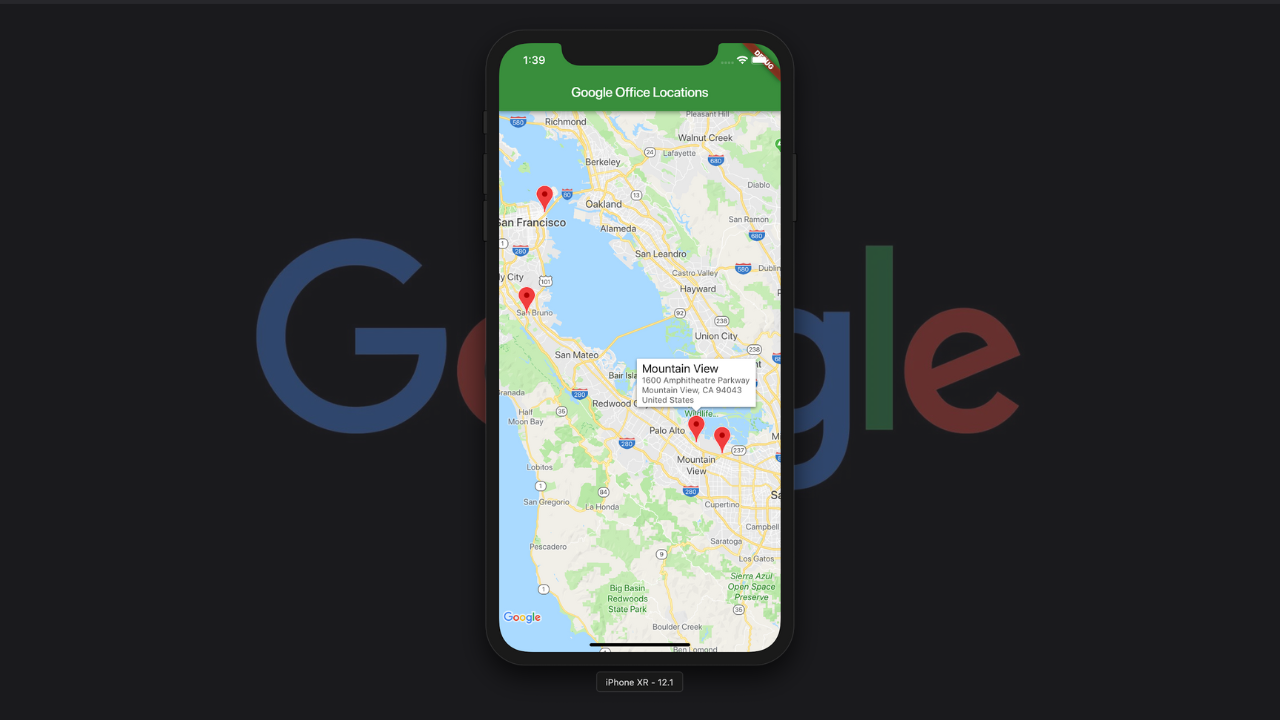 Google Maps Lawsuit
