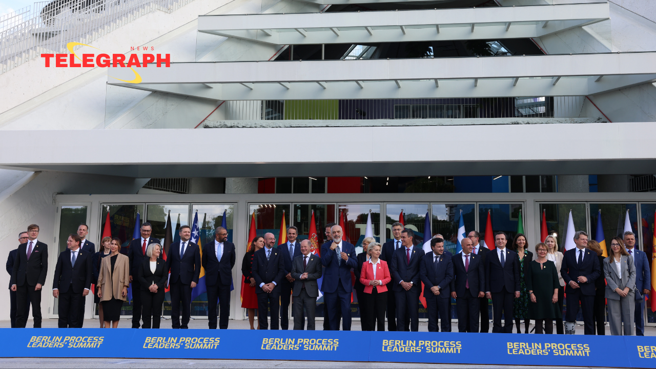Western Balkans EU Admission