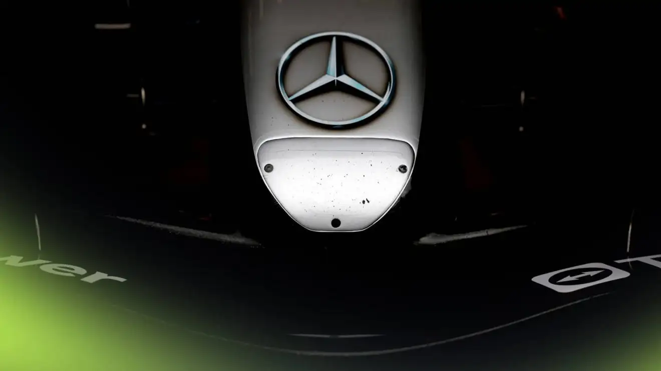 Mercedes Unveils Early Breakthrough In W16 Development For 2025 F1 ...